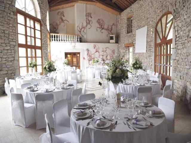 Château de Syam - la Villa Palladienne Salle de réception à Syam à ...